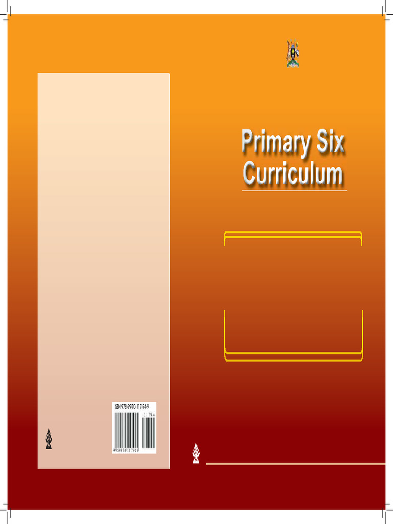 P6 Final Set Two Book | PDF | Learning | Educational Assessment