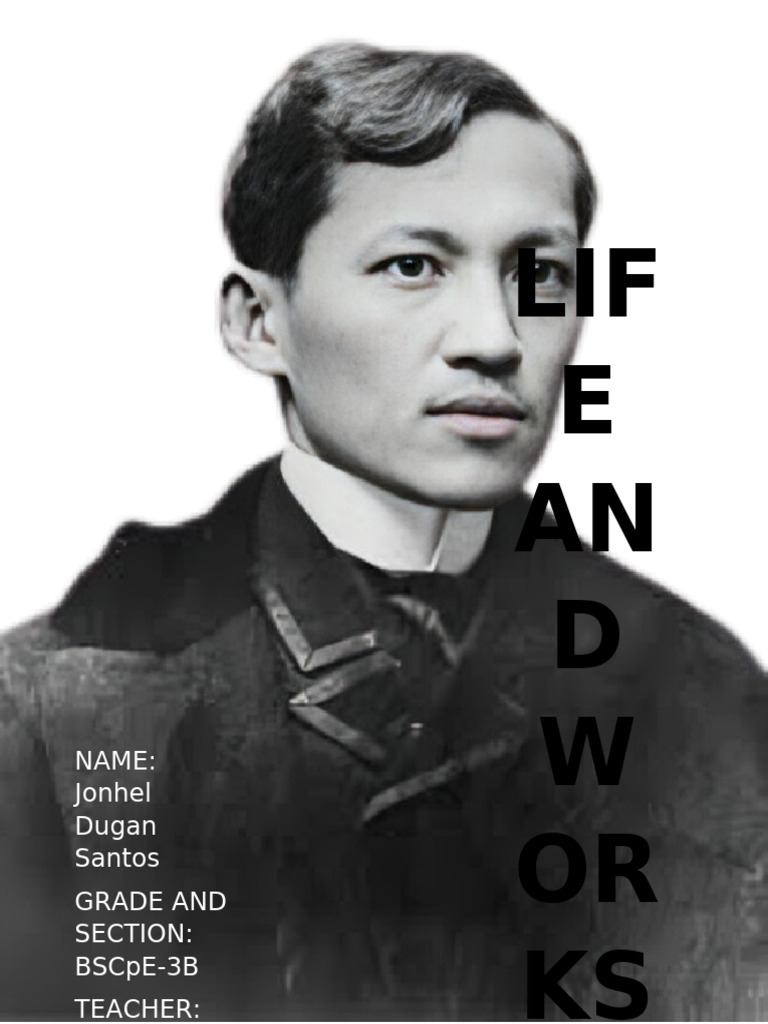 RLW Comparative Essay Filipino | PDF