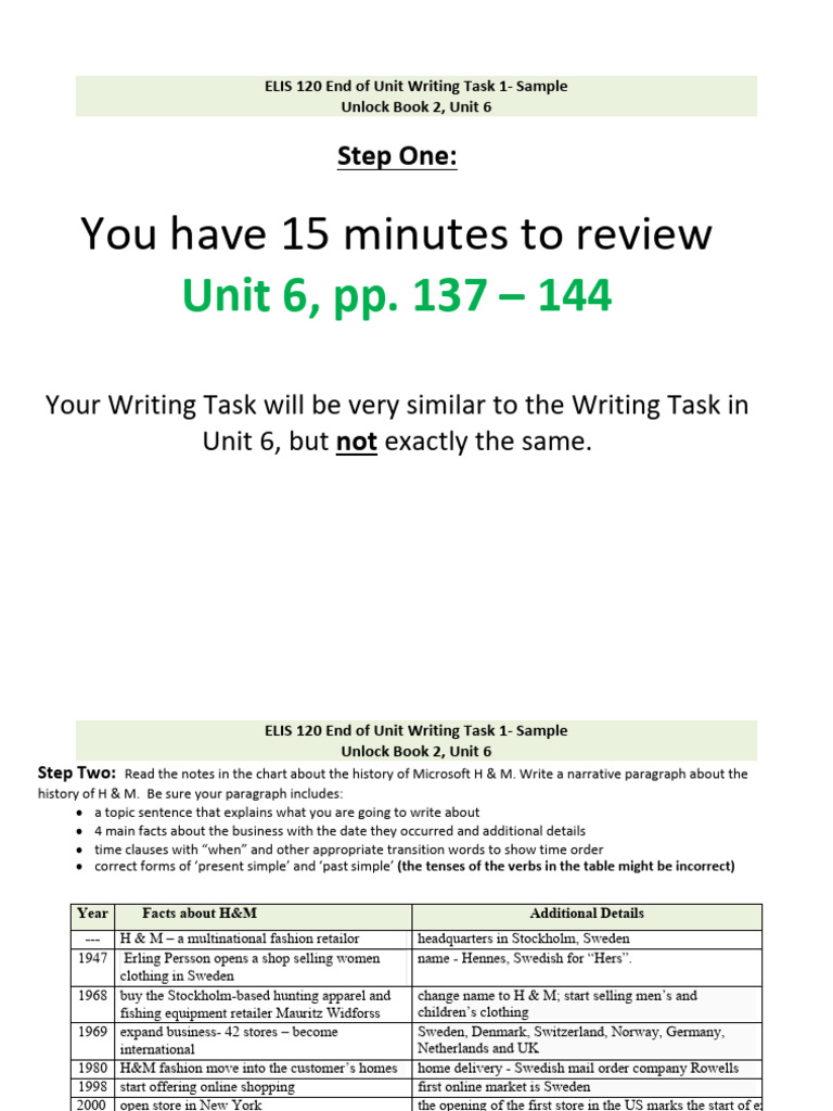 ELIS-120-EoU-WT1 - Sample-S2-24-25 | PDF