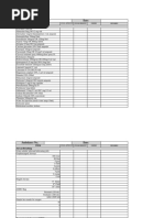 Crash Cart Checklist | PDF