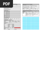 Modified Aldrete Score for Discharge | PDF