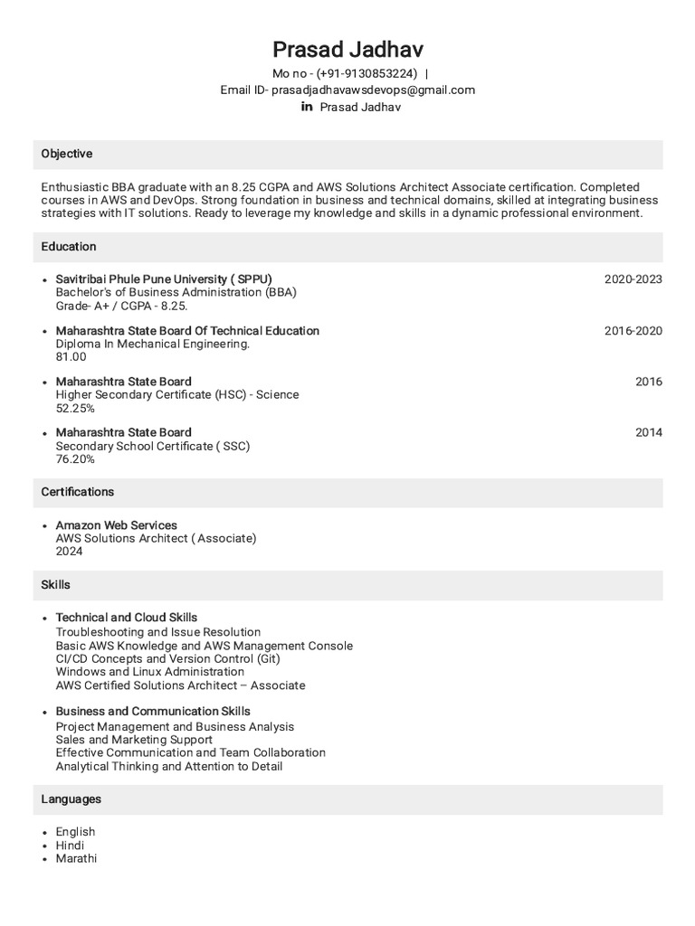CV 2025020321333042 | PDF