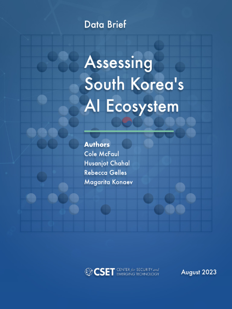 CSET Assessing South Koreas AI Ecosystem | PDF | Semiconductor Device Fabrication | Integrated ...