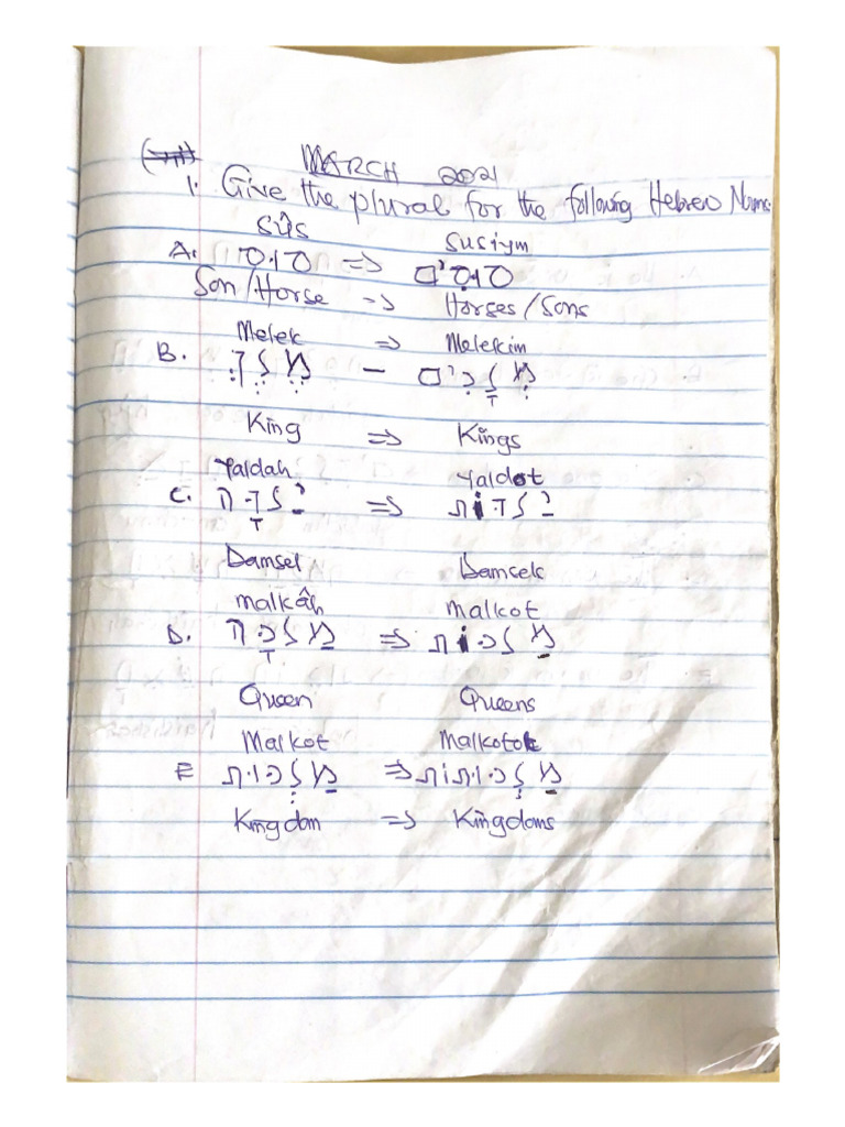 anachnu - Copy - Copy | PDF