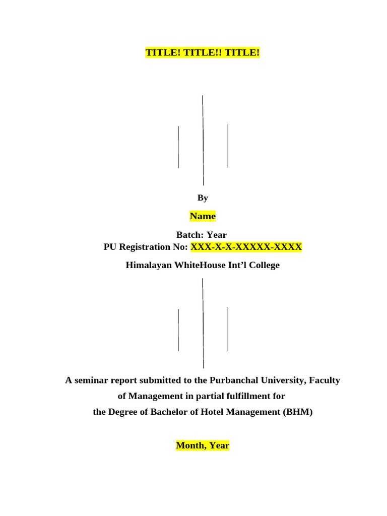 Format Report | PDF | Methodology | Citation