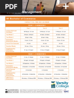 UFS - Academic Calendar | PDF | Academic Term | Entertainment Events