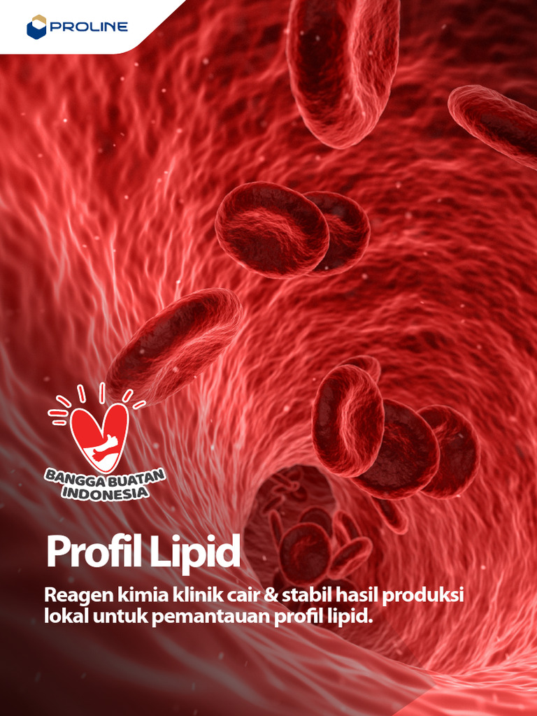 Panel Profil Lipid_INA | PDF