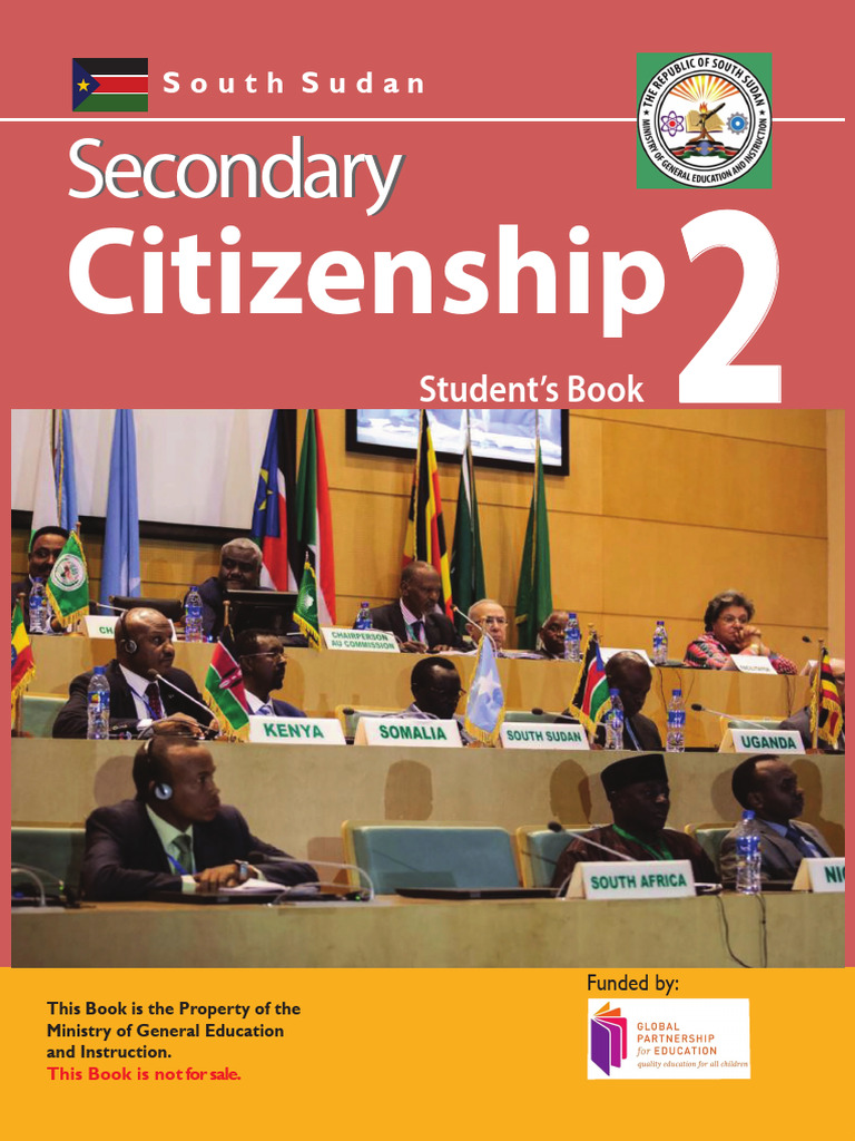 Secondary Citizenship 2 Student Textbook | PDF | Elections | African Union