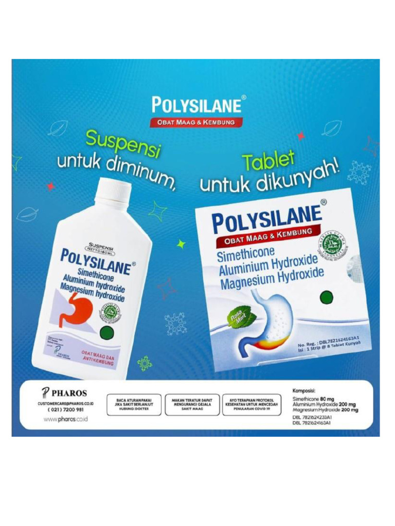 Iklan Obat | PDF