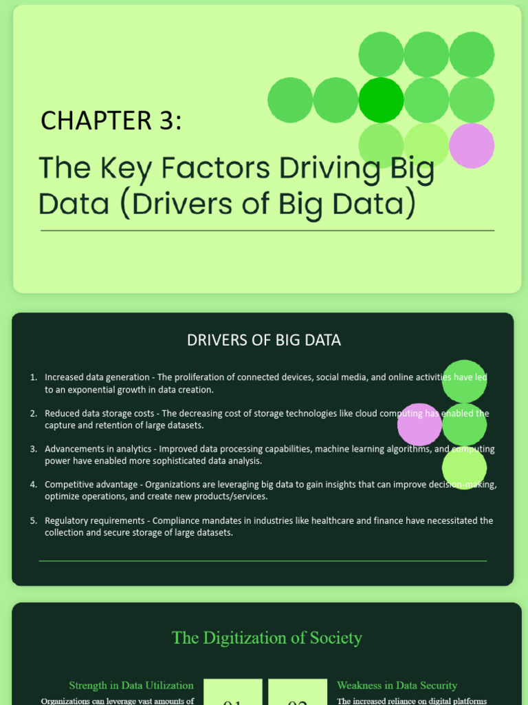 Chapter 3 - Big Data Overview | PDF | Big Data | Analytics
