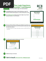 RBS - Setup Guide Step by Step | PDF