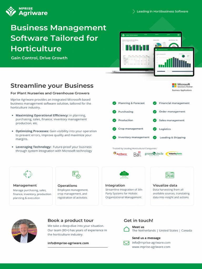 Agriware General Flyer ENG | PDF