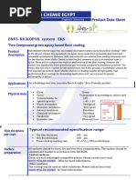 Stonkote GS4 | PDF | Ethanol | Coating