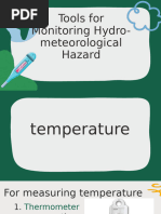Grade 4 Science Q4W3 Understanding Weather and Its Characteristics ...