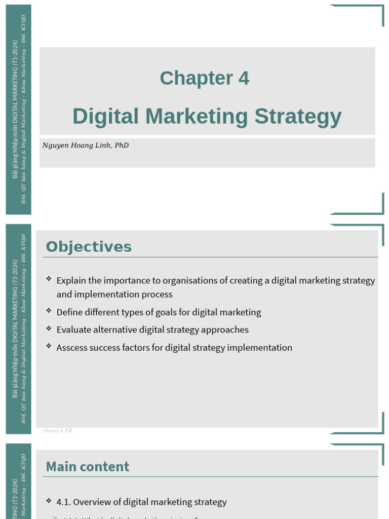 DM 2024. Chapter 4 | PDF