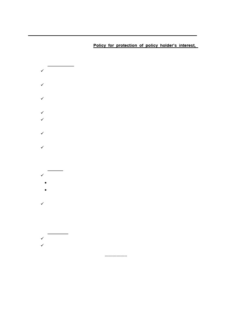 Service Parameters | PDF
