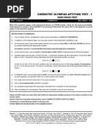 12-Page Exam Answer Booklet | PDF