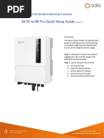 Solax Cloud: Monitoring App User Guide | PDF | Cloud Computing | Qr Code