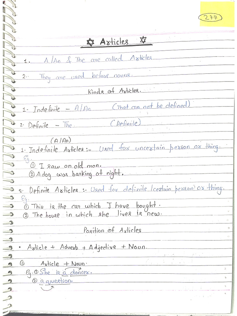 Articles Complete | PDF