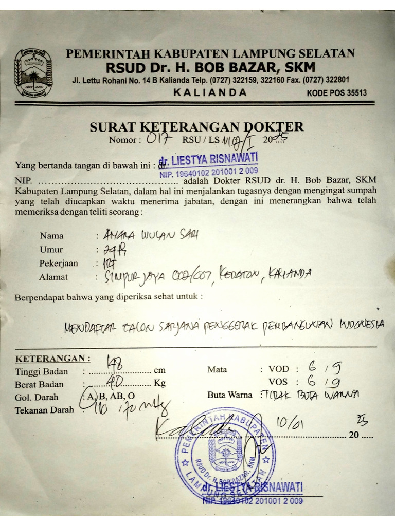 SKD - Amara Wulan Sari | PDF