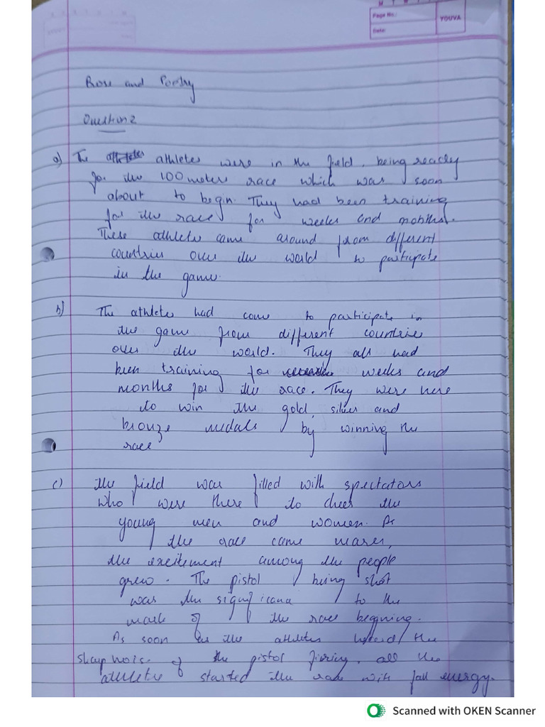 Bhumit Prose and Poetry | PDF