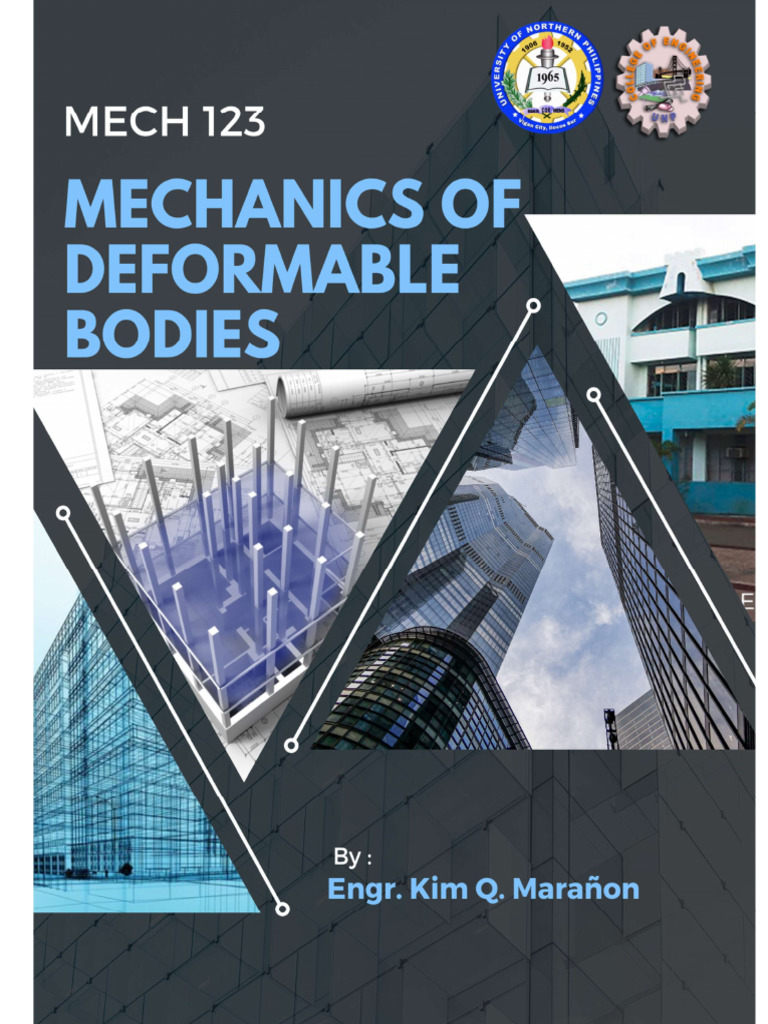 IM Midterm Merged | PDF | Strength Of Materials | Deformation (Engineering)