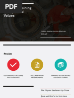 STCW 2010 - Chapters & Manila Amendments | PDF | Sailor | Shipping