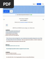 Litcharts Com Shakescleare Shakespeare Translations Julius Caesar Act 4 ...