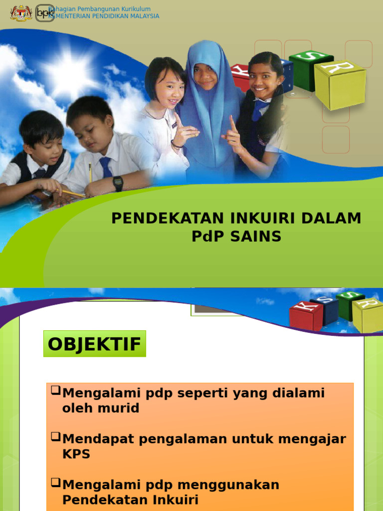 05-Pendekatan Inkuiri Dalam PDP Sains | PDF