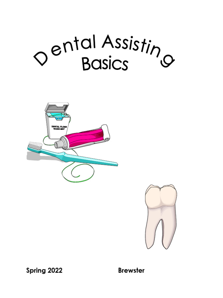 Dental Assisting Terminology Guide | PDF | Dental Anatomy | Tooth