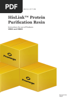 Nano Glo Hibit Lytic Detection System Technical Manual | PDF | Proteins ...