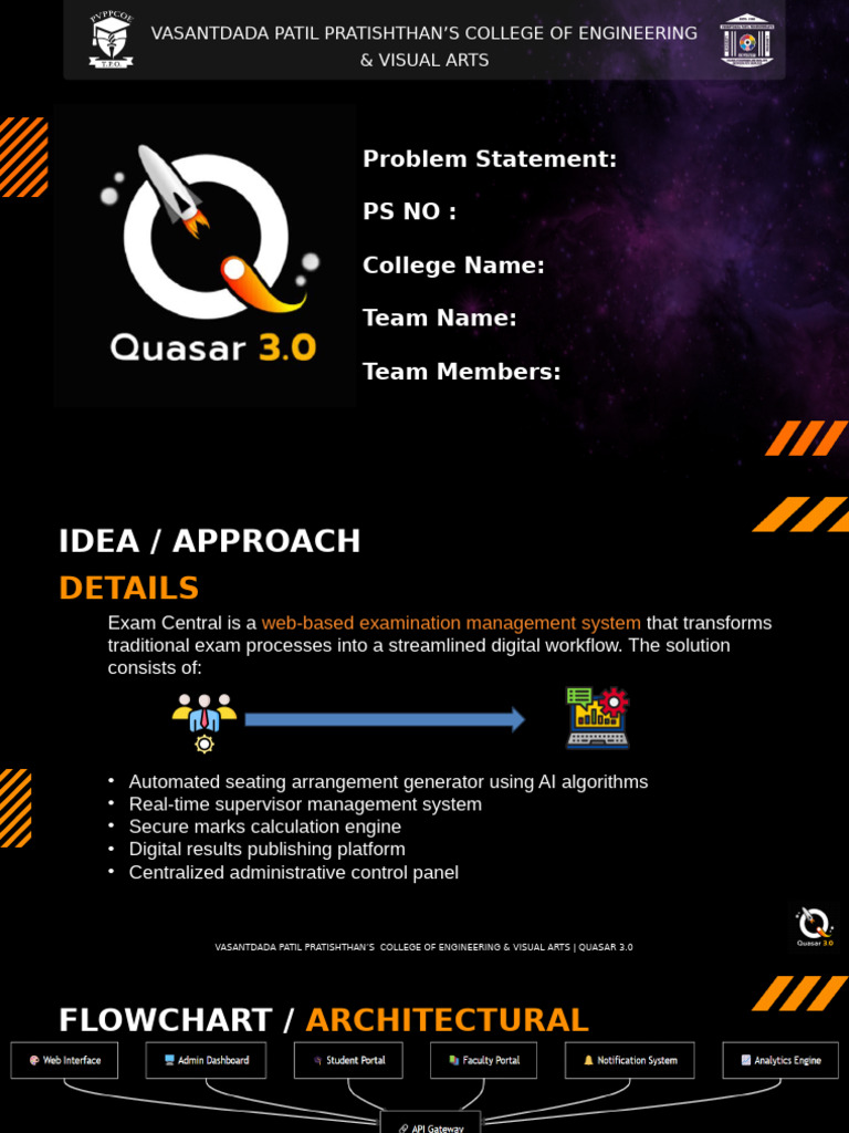 Quasar 3.0 | PDF | Cloud Computing | Computer Architecture