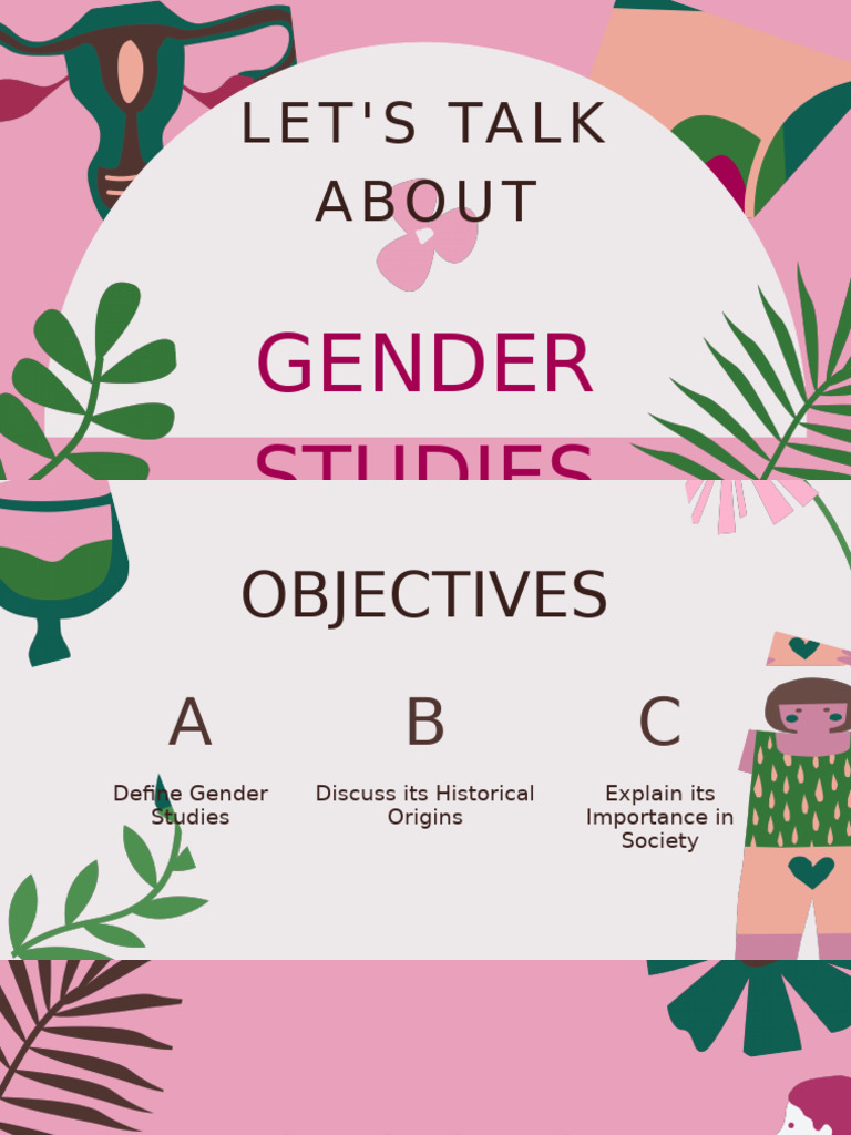 GENDER-AND-SOCIETY | PDF | Gender Studies | Gender