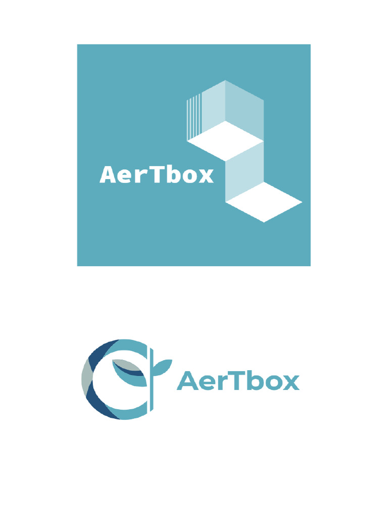 logo AerTBox | PDF