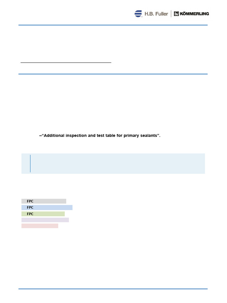 TI_136_V3.0_e_FPK_primary_sealants | PDF | Temperature | Engineering ...