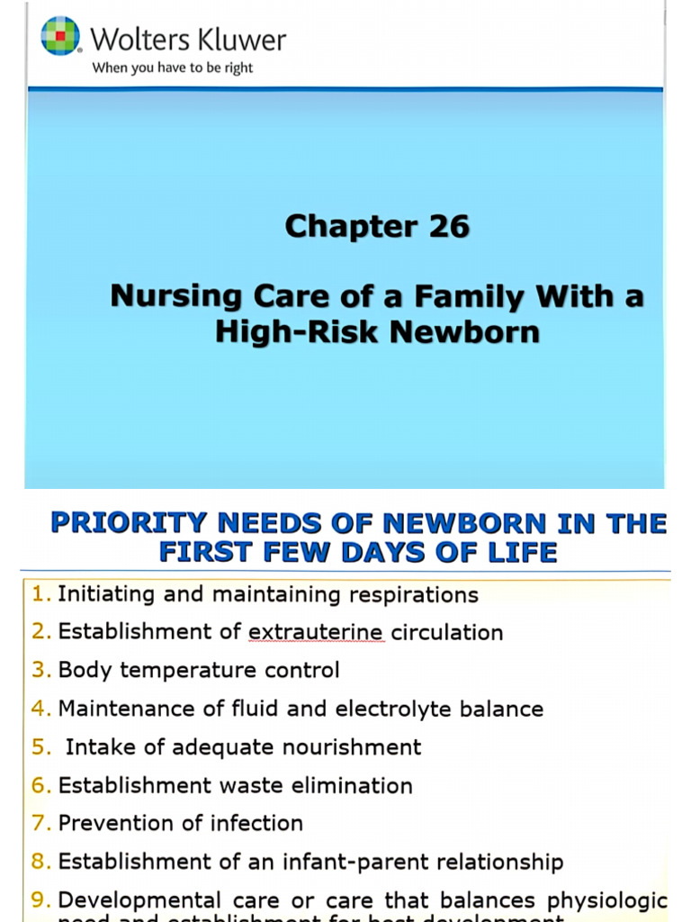 Chapter 26 Pedia 2 (Prelim) | PDF