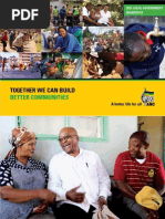 EFF 2024 Elections Manifesto | PDF