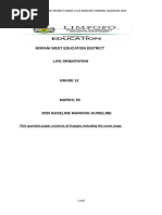 GEPF Nomination Form WP1002 Guide | PDF
