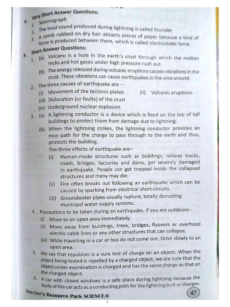 Question Answer of Ch-12,13 | PDF