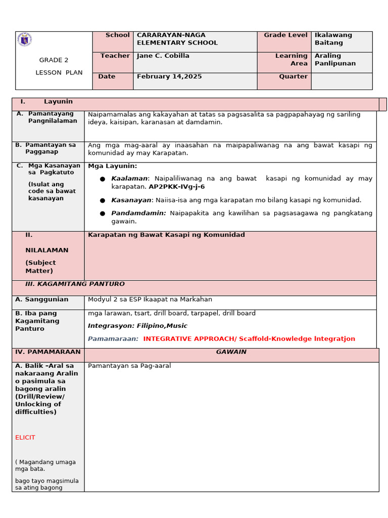 4th Quarter AP 2 | PDF