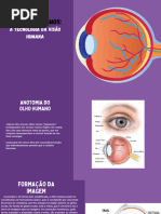 Acinetopsia | PDF | Enxaqueca | Percepção visual