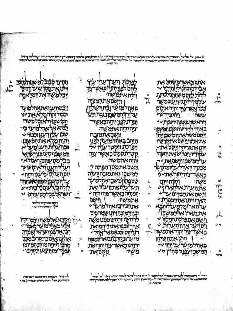 03 Leviticus - Text | PDF