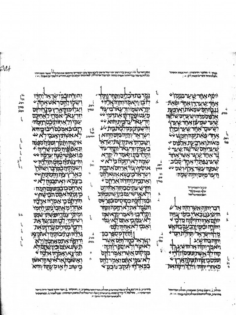 13 Twelve Minor Prophets - Text | PDF