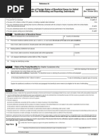 BIR FORM 1902 - Application For Registration | PDF | Identity Document ...