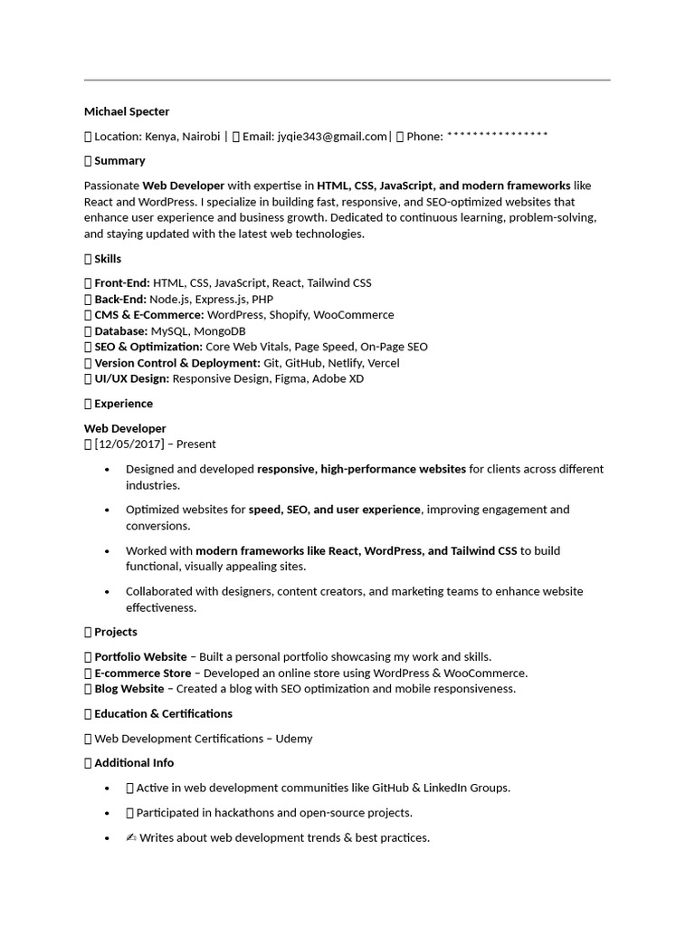 Michael Specter | PDF