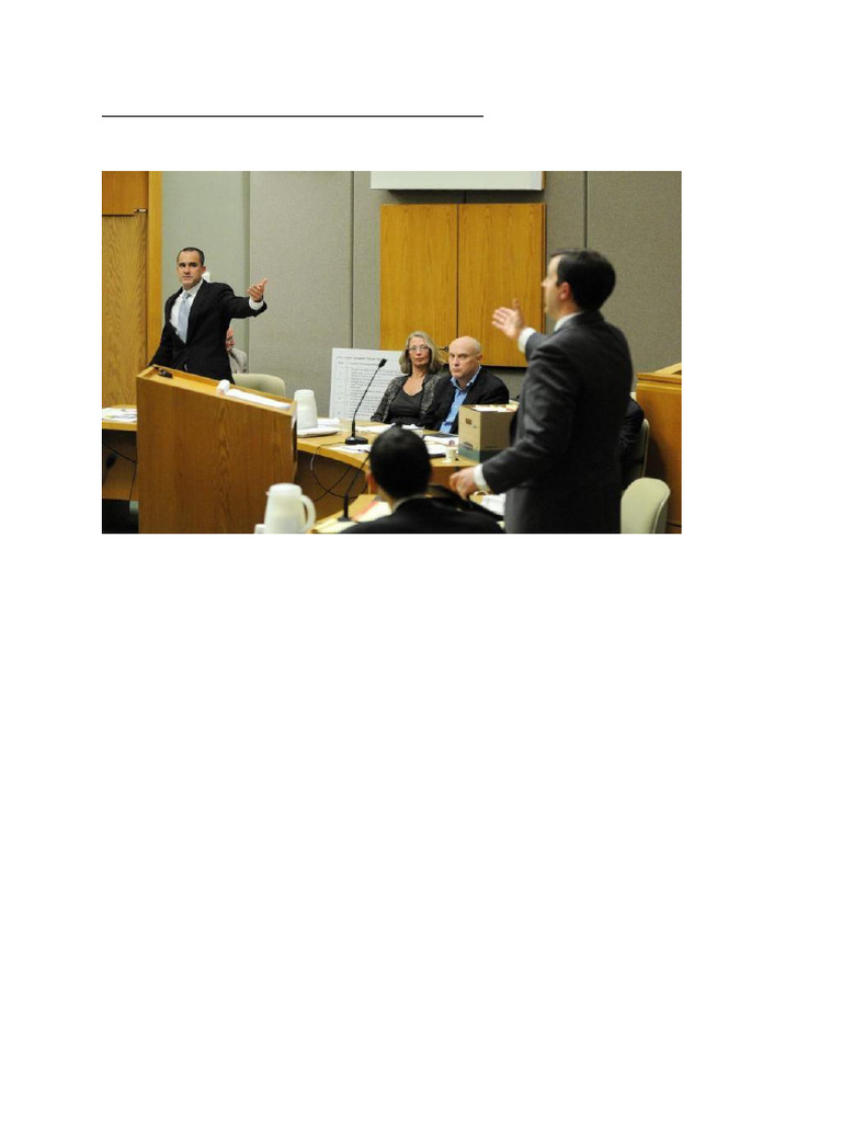 Art of Cross Examination 1739522972 | PDF | Witness | Cross Examination