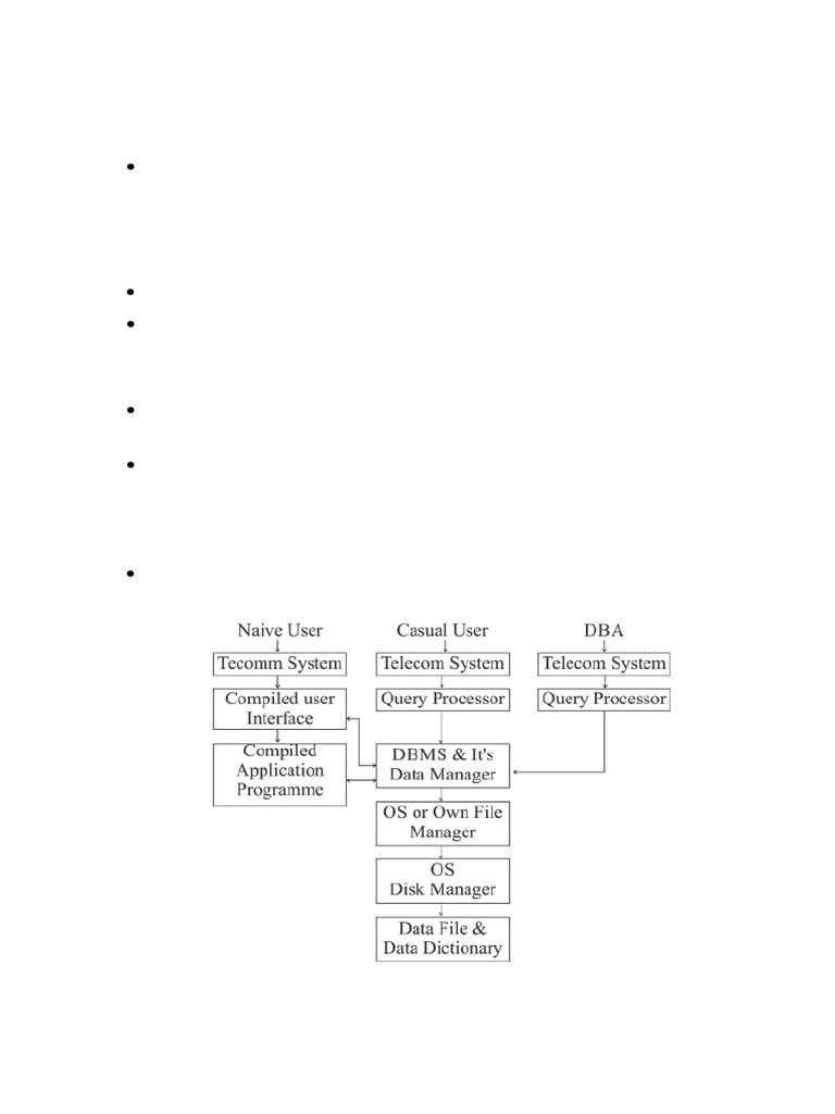 Unit I_ rdbms | PDF | Databases | Relational Database
