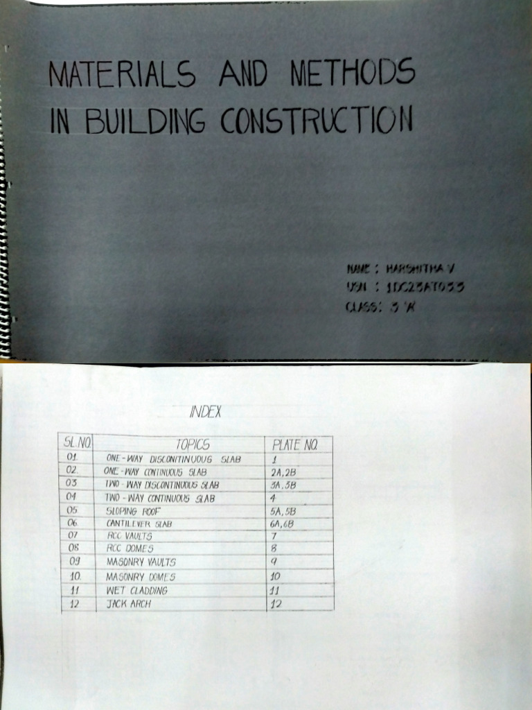 MMBC - 3 Portfolio | PDF | Building | Building Materials