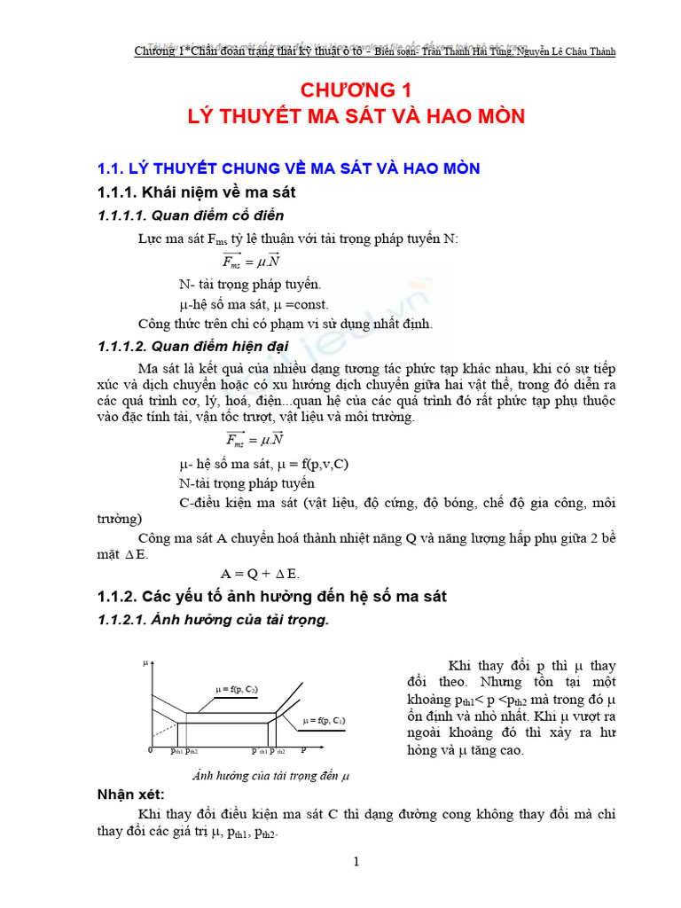 Giao Trinh Chan Doan Trang Thai Ky Thuat o To dp6 | PDF