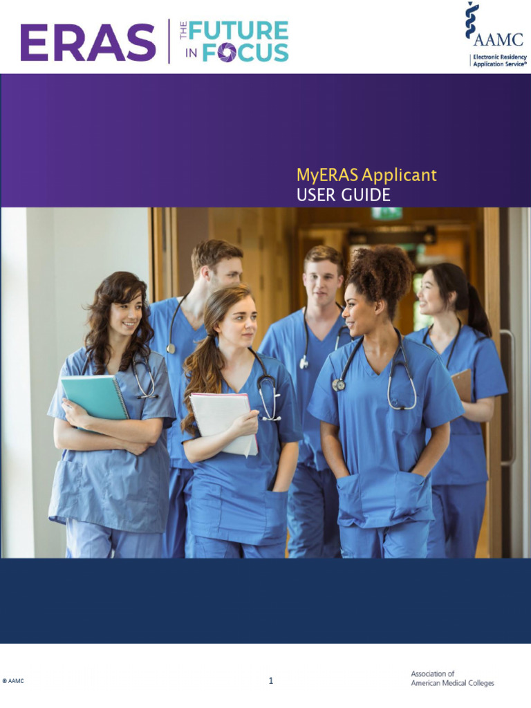 2025 MyERAS Applicant User Guide | PDF | Credit Card